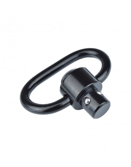 JS-TACTICAL QD SLING SWIVEL BLACK (JS-SS42) | Jolly Softair