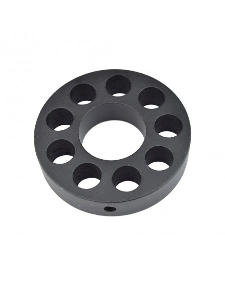 JS-TACTICAL FREE FLOATING HANDGUARD FRONT CAP BLACK (JS-FFCP) | Jolly ...