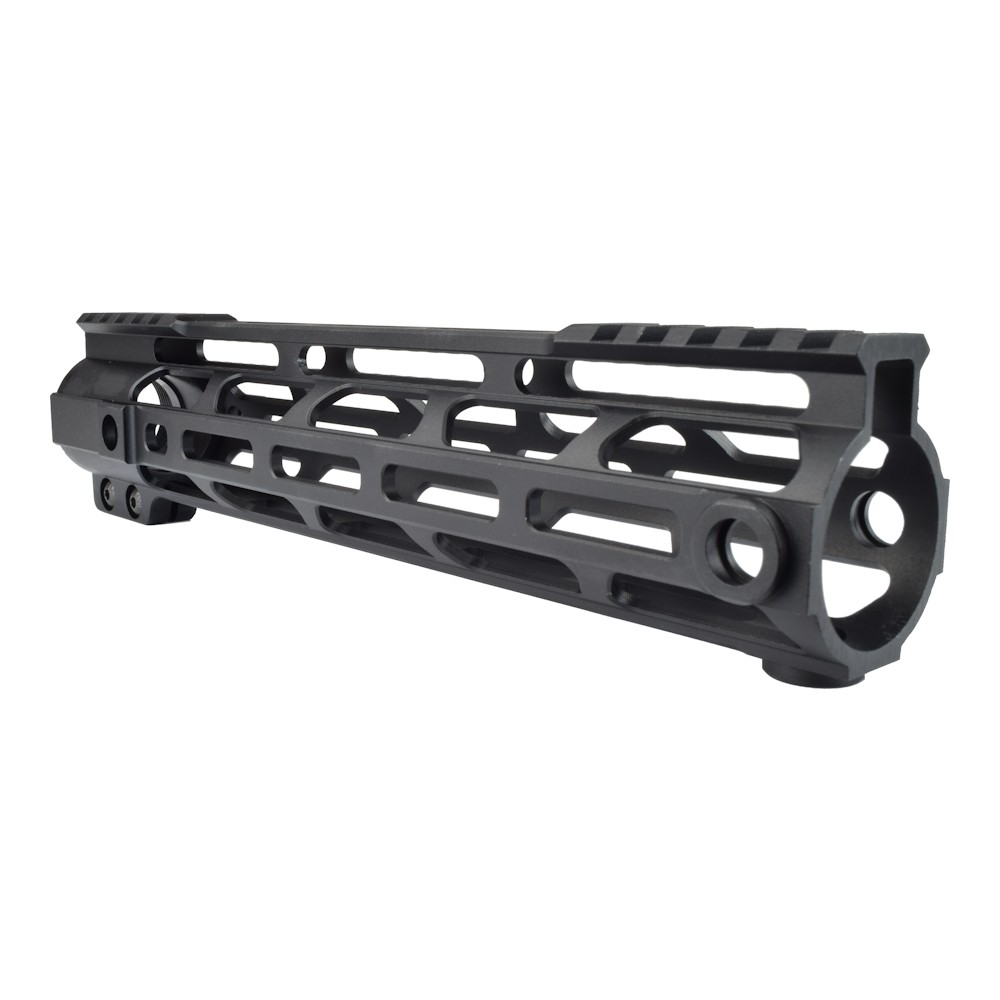 JS-TACTICAL 10" HANDGUARD WITH TOP CUT FOR M4 BLACK (JS-10CT) | Jolly ...