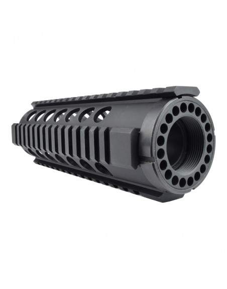 JS-TACTICAL 7" FREE FLOATING HANDGUARD FOR M4 BLACK (JS-4R15) | Jolly ...