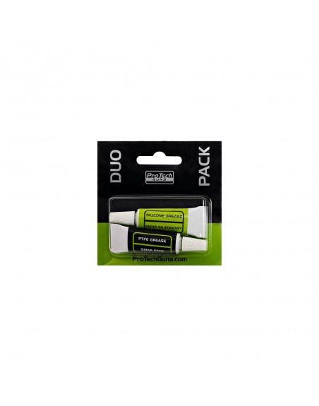 PROTECH GUNS DUO PACK SILICONE GREASE + PTFE GREASE (PR-G07) | Jolly ...