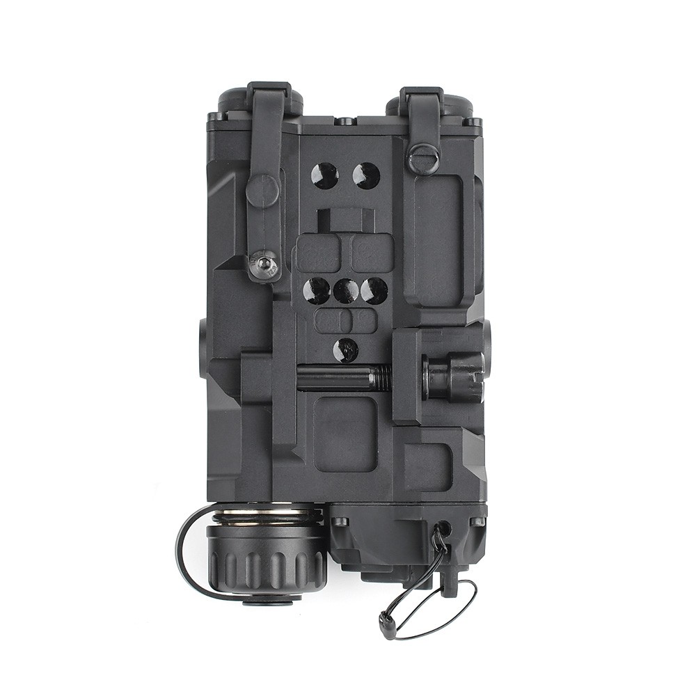 WADSN AIMING DEVICE RED/IR LASER WITH WHITE LED BLACK (WD06081-B) | Jolly Softair