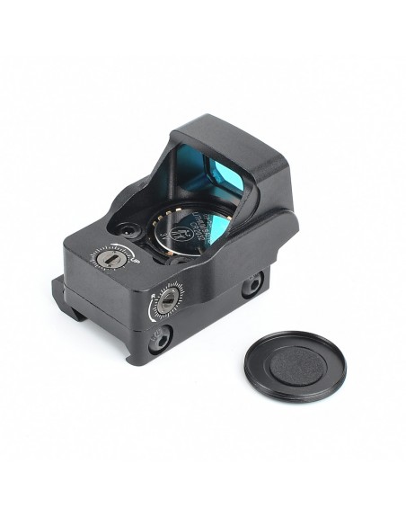WADSN MINI RED DOT BLACK (WY306-B) | Jolly Softair