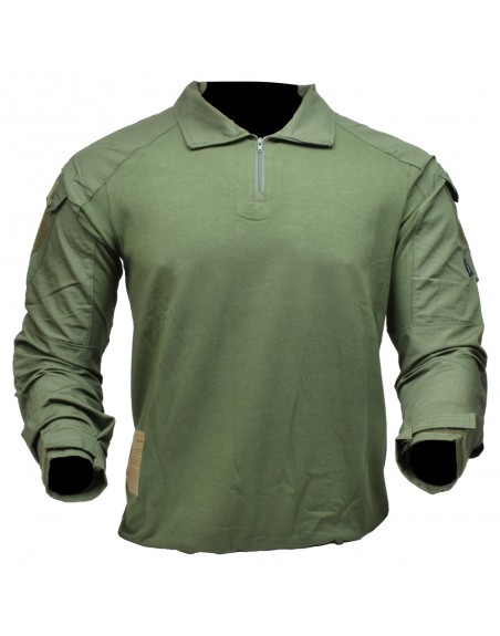 JS-TACTICAL COMBAT SUIT JS-WARRIOR OLIVE DRAB EXTRA LARGE SIZE (JSWAR-V ...