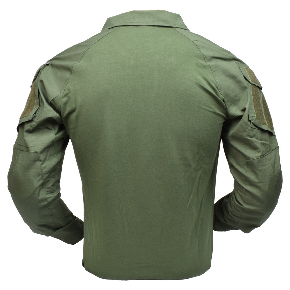 JS-TACTICAL COMBAT SUIT JS-WARRIOR OLIVE DRAB EXTRA LARGE SIZE (JSWAR-V ...