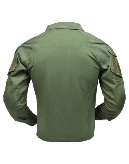 JS-TACTICAL COMBAT SUIT JS-WARRIOR OLIVE DRAB EXTRA LARGE SIZE (JSWAR-V ...