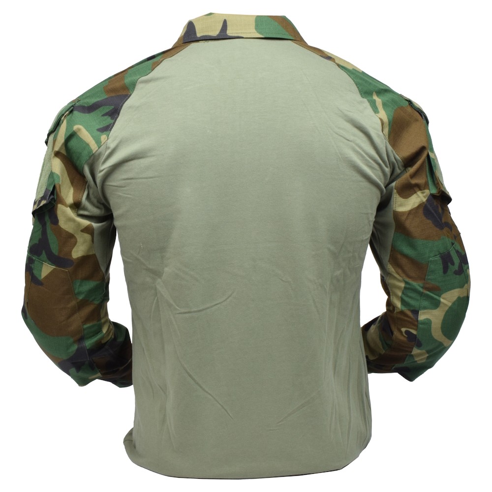JS-TACTICAL COMBAT SUIT JS-WARRIOR EXTRA LARGE (JSWAR-W-XL) | Jolly Softair