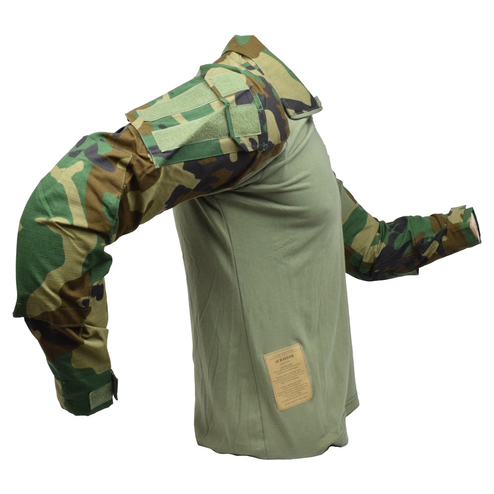 JS-TACTICAL COMBAT SUIT JS-WARRIOR EXTRA LARGE (JSWAR-W-XL) | Jolly Softair