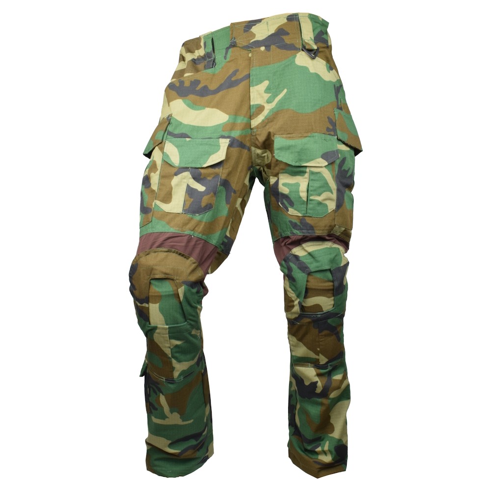 JS-TACTICAL COMBAT SUIT JS-WARRIOR EXTRA LARGE (JSWAR-W-XL) | Jolly Softair