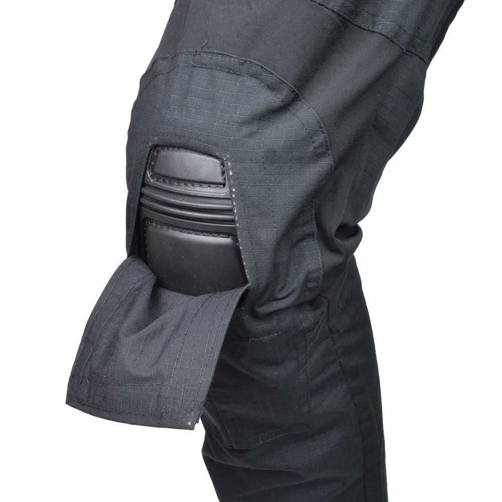 JS-TACTICAL COMBAT SUIT JS-WARRIOR BLACK XXL SIZE (JSWAR-BK-XXL ...