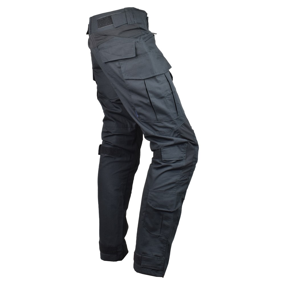 JS-TACTICAL COMBAT SUIT JS-WARRIOR BLACK XXL SIZE (JSWAR-BK-XXL ...