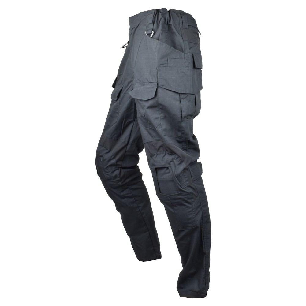 JS-TACTICAL COMBAT SUIT JS-WARRIOR BLACK XXL SIZE (JSWAR-BK-XXL ...