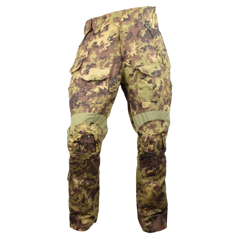 JS-TACTICAL COMBAT SUIT JS-WARRIOR ITALIAN CAMO EXTRA LARGE (JSWAR-TC ...