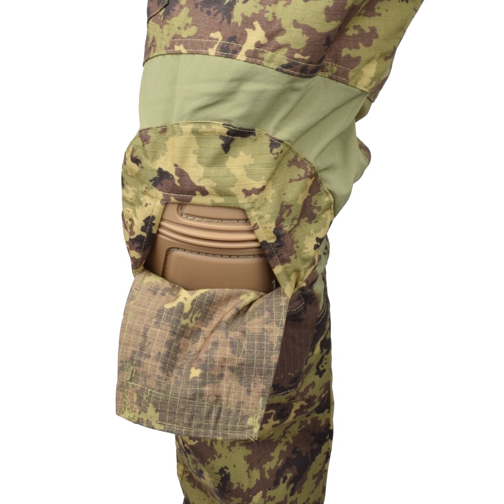 JS-TACTICAL COMBAT SUIT JS-WARRIOR ITALIAN CAMO EXTRA LARGE (JSWAR-TC ...