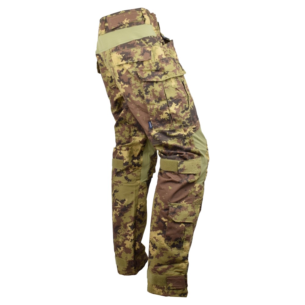 JS-TACTICAL COMBAT SUIT JS-WARRIOR ITALIAN CAMO EXTRA LARGE (JSWAR-TC ...