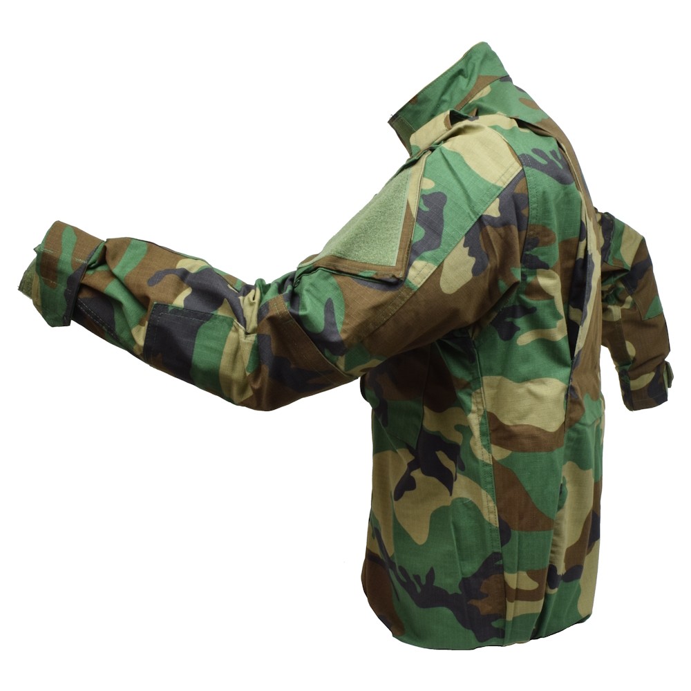 ROYAL COMBAT SUIT WOODLAND XXL SIZE (UNI-WXXL) | Jolly Softair