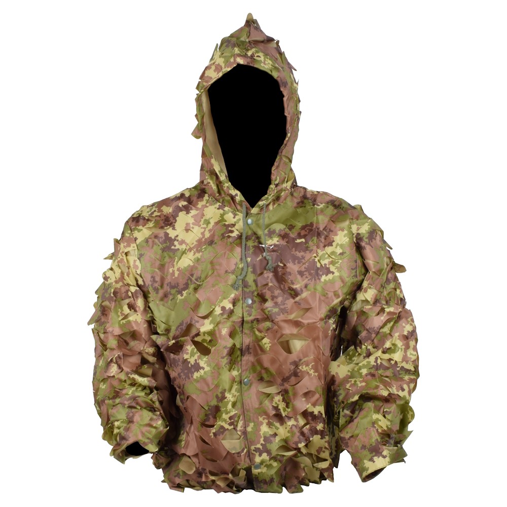ROYAL GHILLIE ITALIAN CAMO (GHILLIE TC) | Jolly Softair