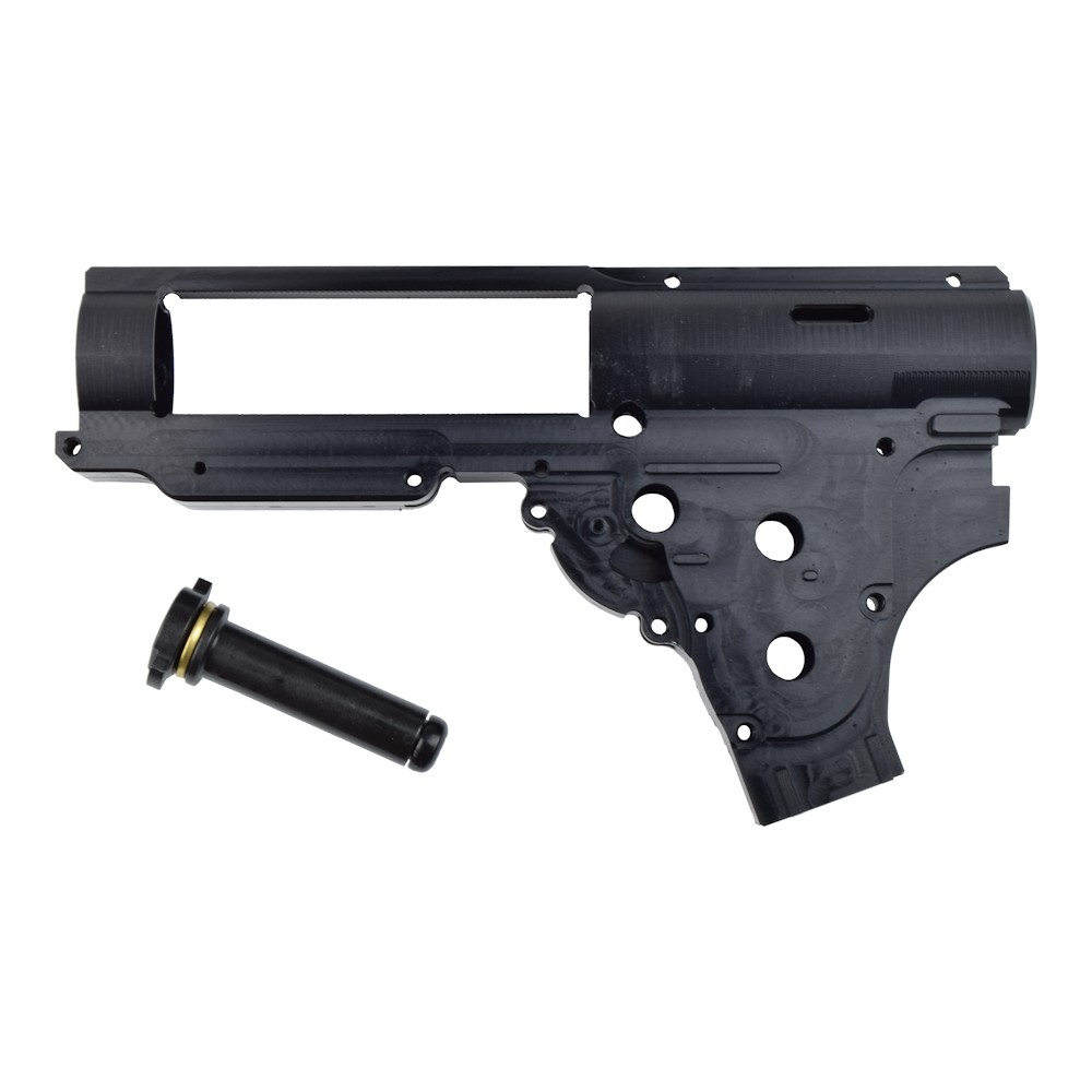 RETROARMS CNC GEARBOX SHELL V2.2 FOR HK417 (RA-6686) | Jolly Softair