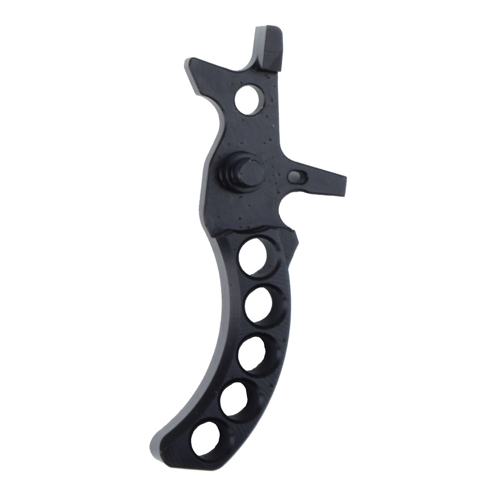 RETROARMS CNC TRIGGER AR15 TYPE G BLACK (RA-6936) | Jolly Softair
