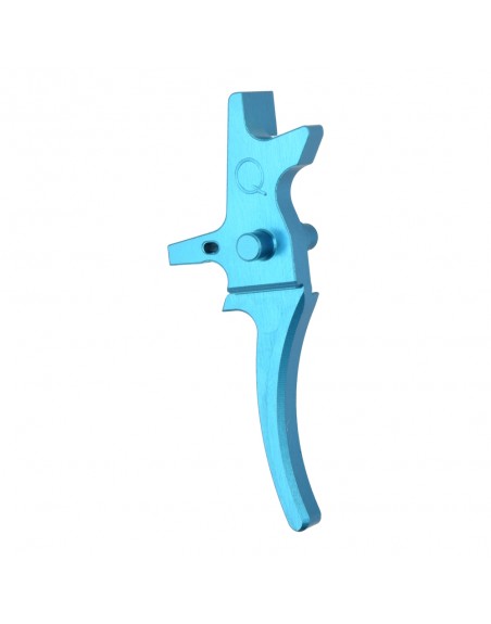 RETROARMS CNC TRIGGER AR15 TYPE Q BLUE (RA-7498) | Jolly Softair