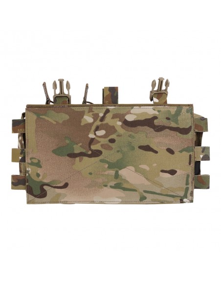 EMERSONGEAR CHEST RIG PANEL WITH MAGAZINE POUCH MULTICAM (EM7363MC ...