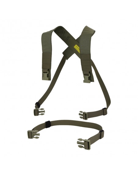 EMERSONGEAR CHEST RIG X-HARNESS KIT RANGER GREEN (EM7409RG) | Jolly Softair