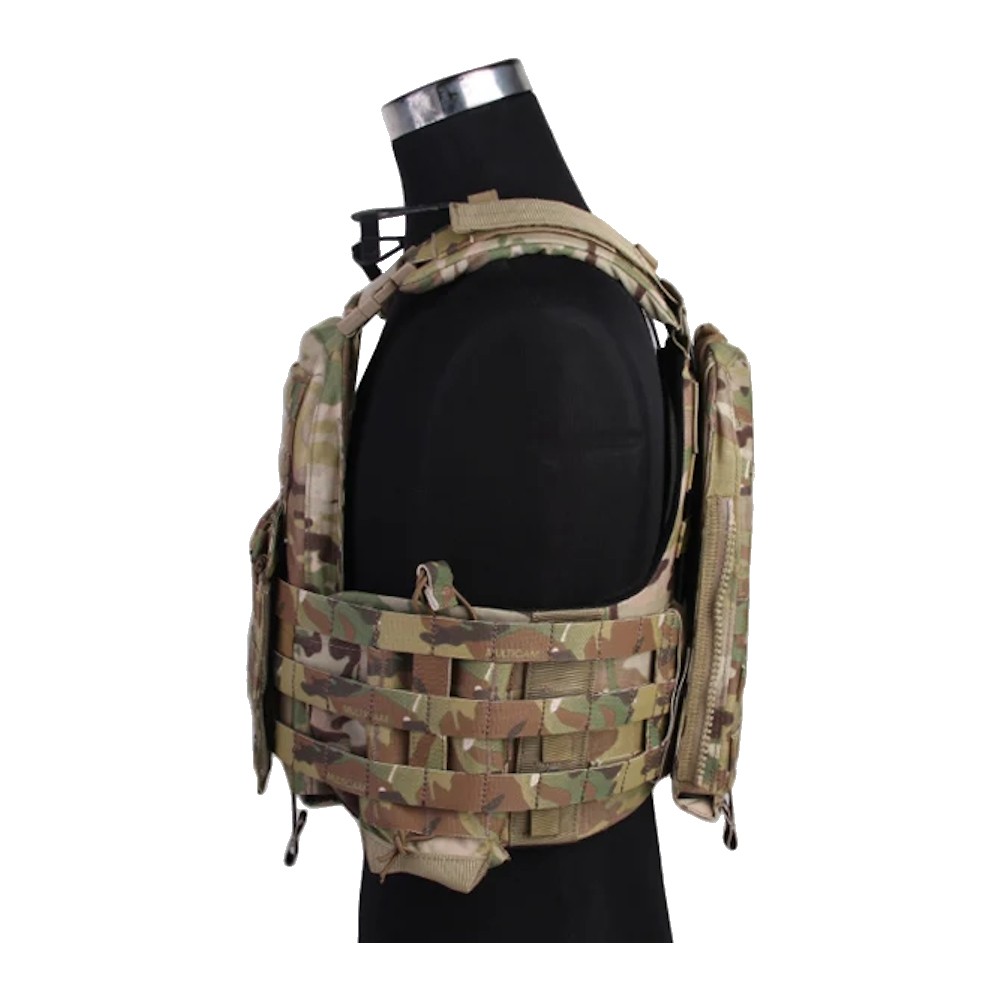 EMERSONGEAR NCPC TACTICAL VEST MULTICAM (EM7435) | Jolly Softair