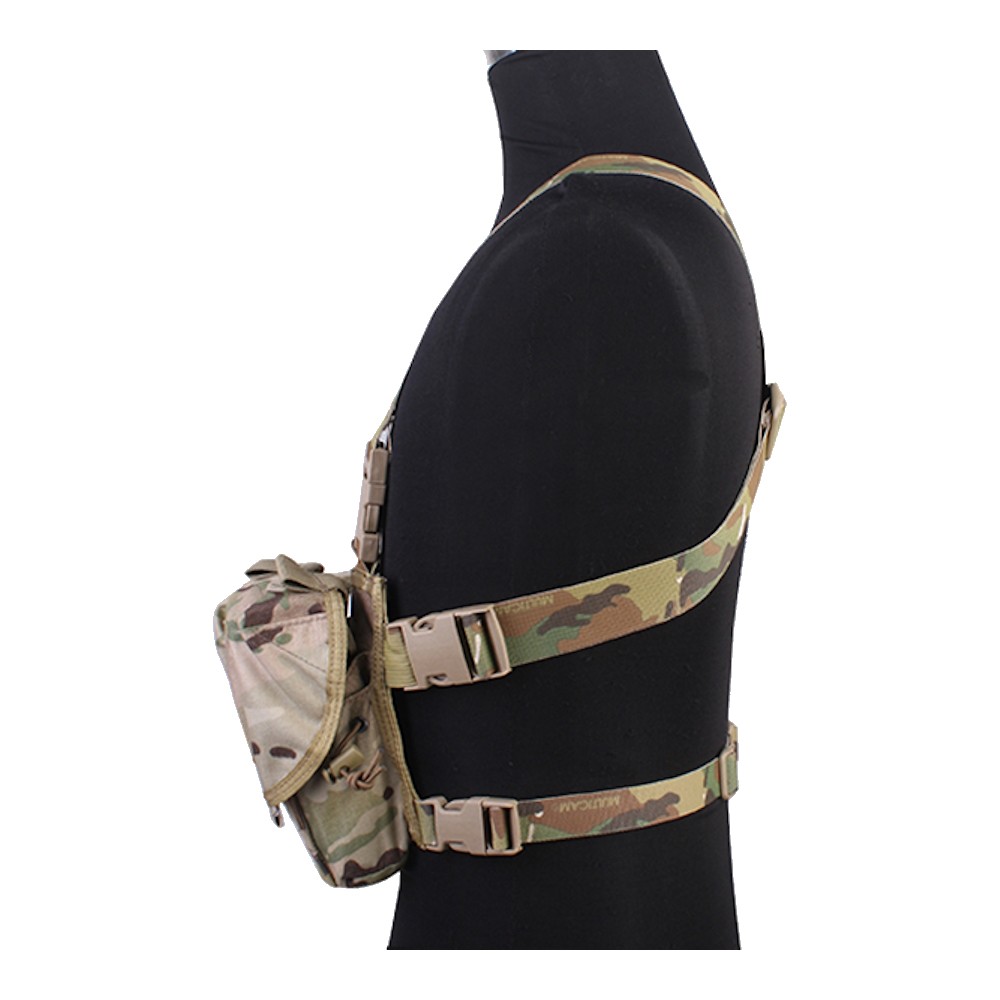 EMERSONGEAR TACTICAL CHEST RIG MULTICAM (EM7441A) | Jolly Softair