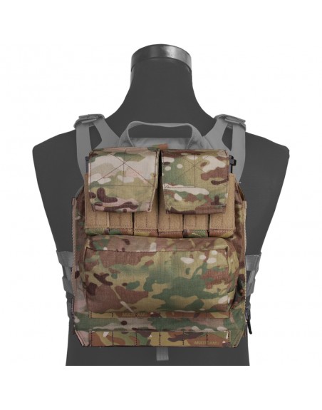 EMERSONGEAR BACKPACK PANEL FOR AVS AND JPC2.0 VESTS MULTICAM (EM9286 ...