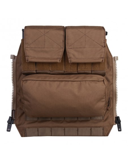 EMERSONGEAR BACKPACK PANEL FOR AVS AND JPC2.0 VESTS COYOTE BROWN ...