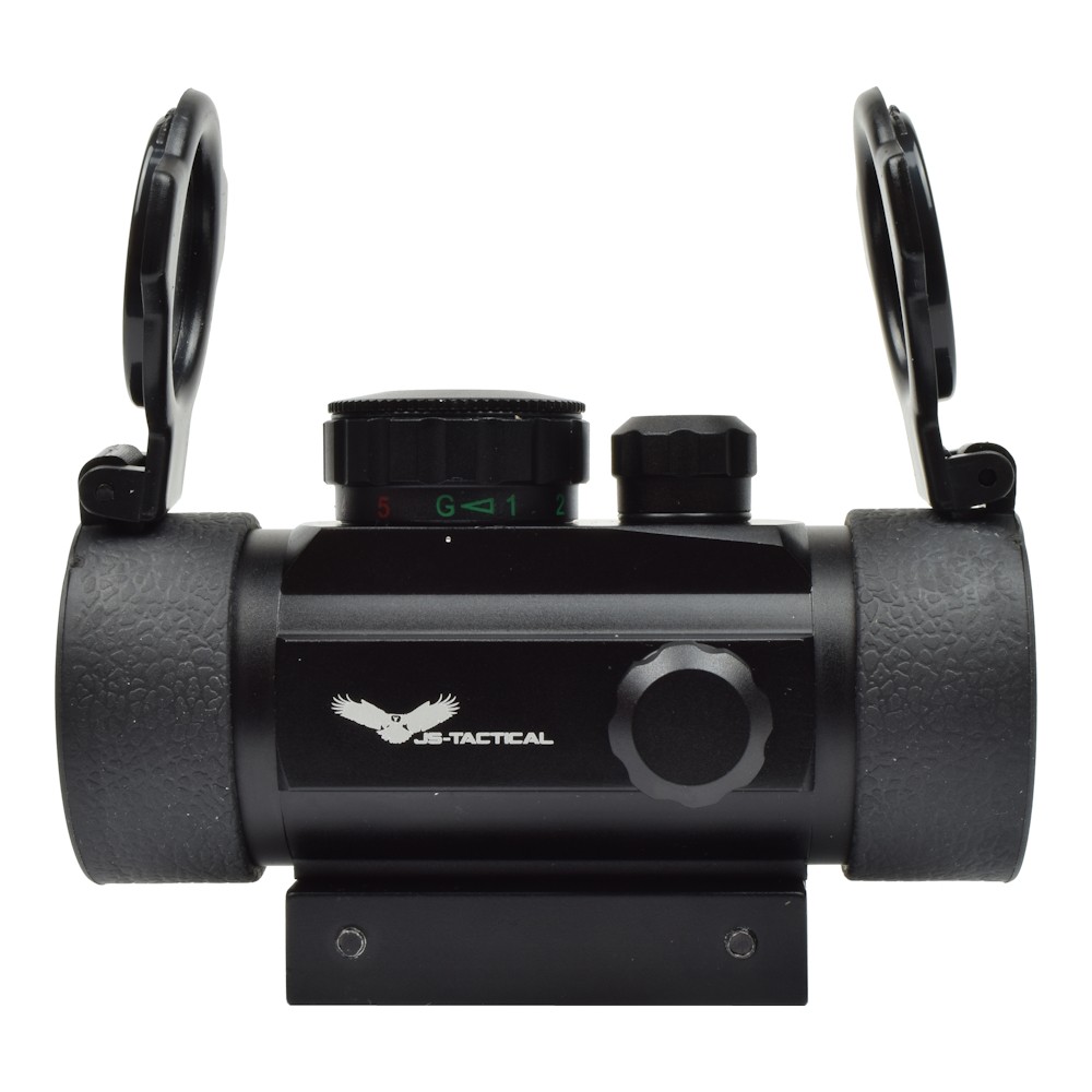JS-TACTICAL RED DOT WITH RED LASER (JS-HD30R) | Jolly Softair