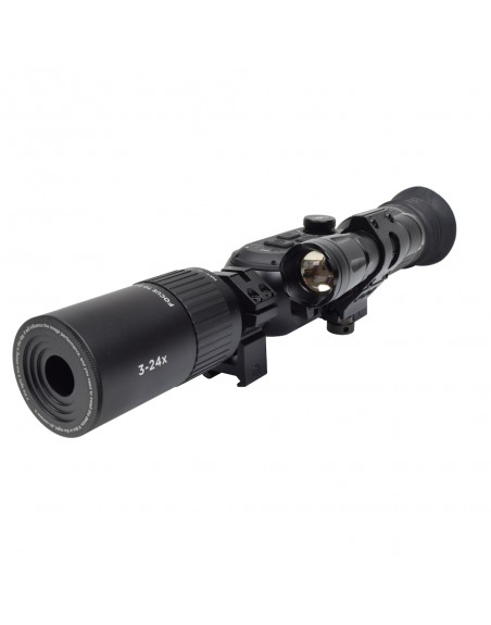 JS-TACTICAL RIFLE SCOPE 3-9X ZOOM WITH NIGHT VISOR (JS-9002) | Jolly ...