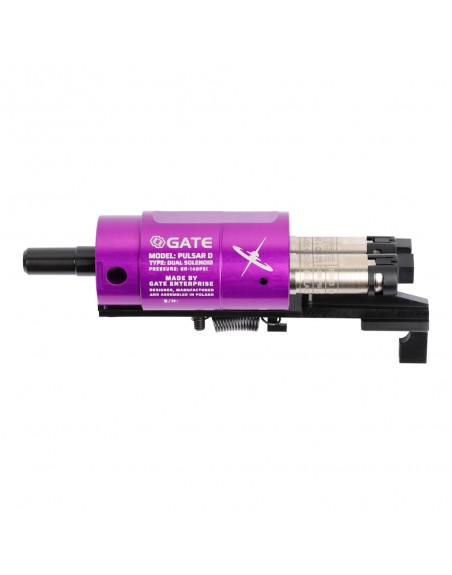 GATE PULSAR D HPA MOTOR WITH TITAN II BLUETOOTH REAR WIRED (HPA-PDR ...