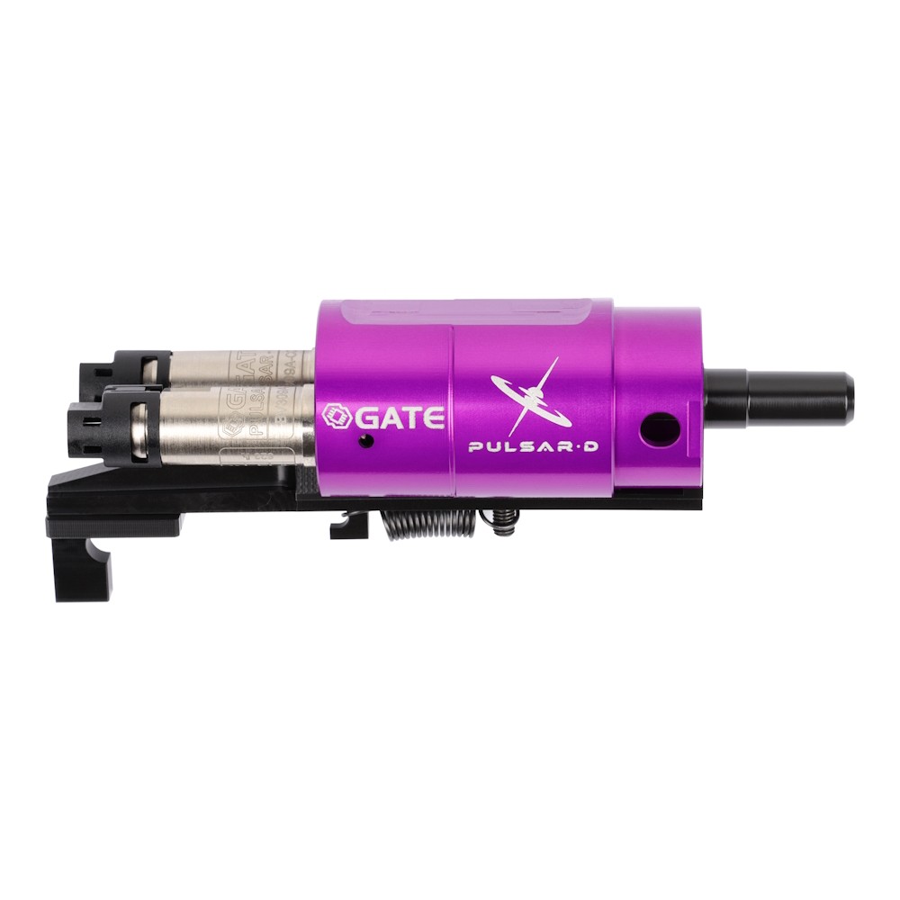 GATE PULSAR D HPA MOTOR WITH TITAN II BLUETOOTH FRONT WIRED (HPA-PDF ...