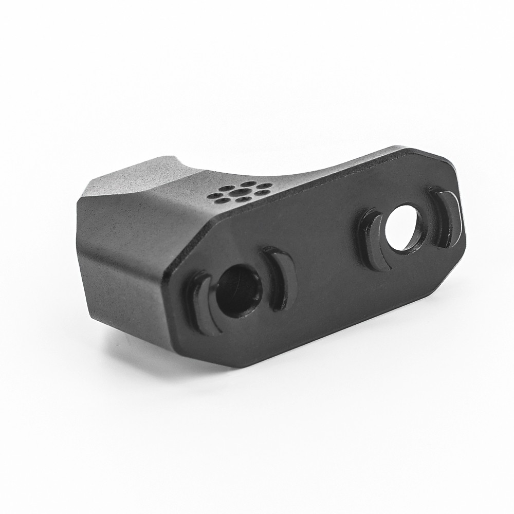 METAL HAND STOP FOR M-LOK/KEYMOD SYSTEMS BLACK (ME6093-B) | Jolly Softair