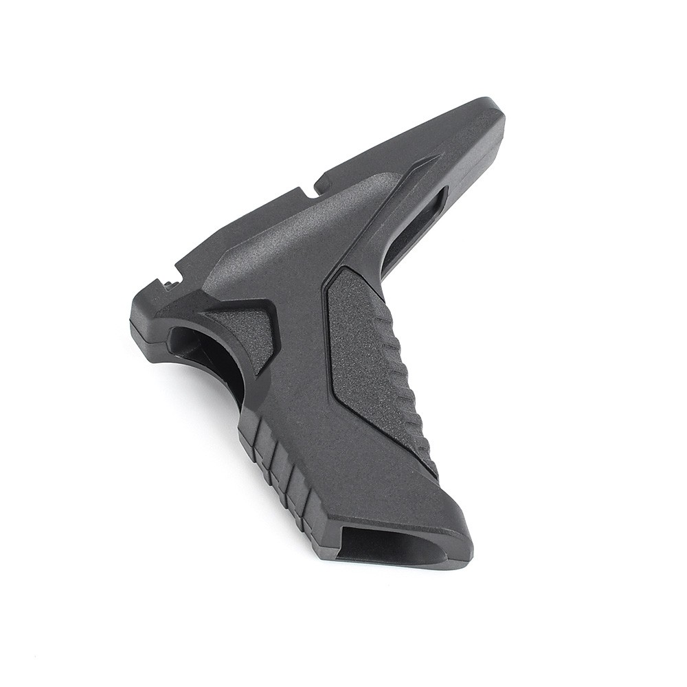 MP LINK ANGLED HAND STOP FOR M-LOK/KEYMOD SYSTEMS BLACK (MP1008-B ...