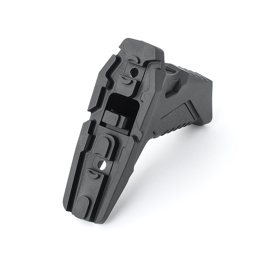 MP LINK ANGLED HAND STOP FOR M-LOK/KEYMOD SYSTEMS BLACK (MP1008-B ...