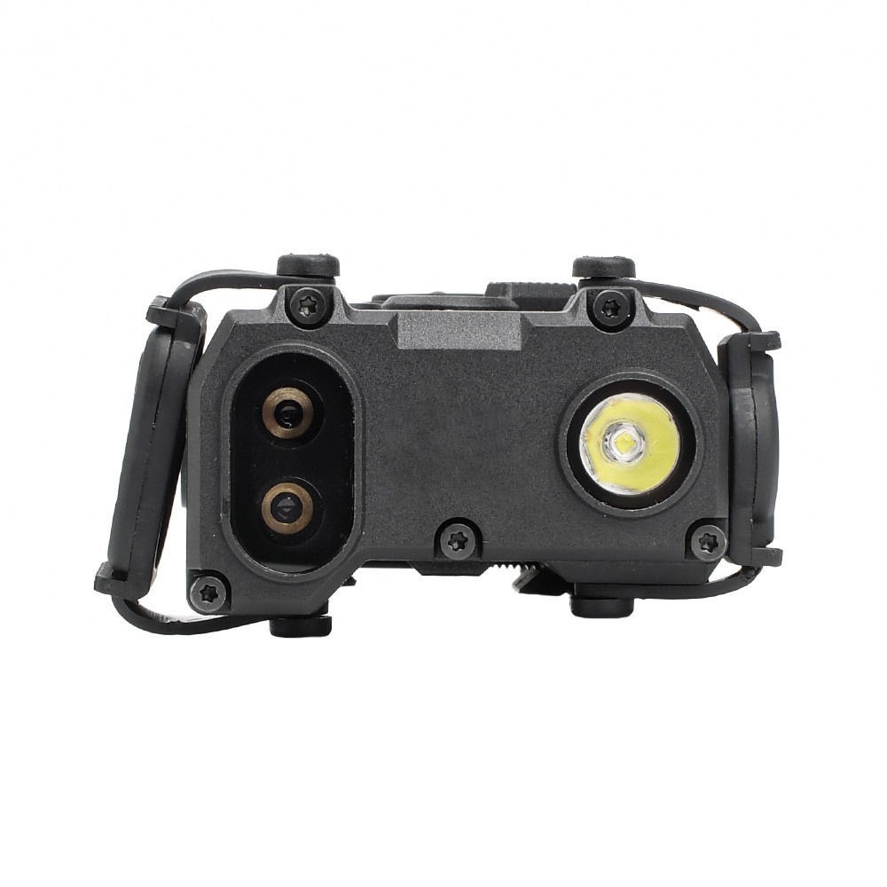 WADSN AIMING DEVICE RED/IR LASER WITH WHITE LED BLACK (WD6087-B ...