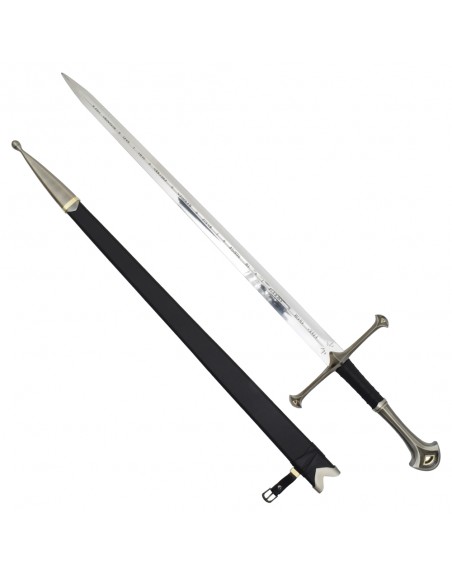 SPADA FANTASY ORNAMENTALE CON INCISIONI (033CU) | Jolly Softair