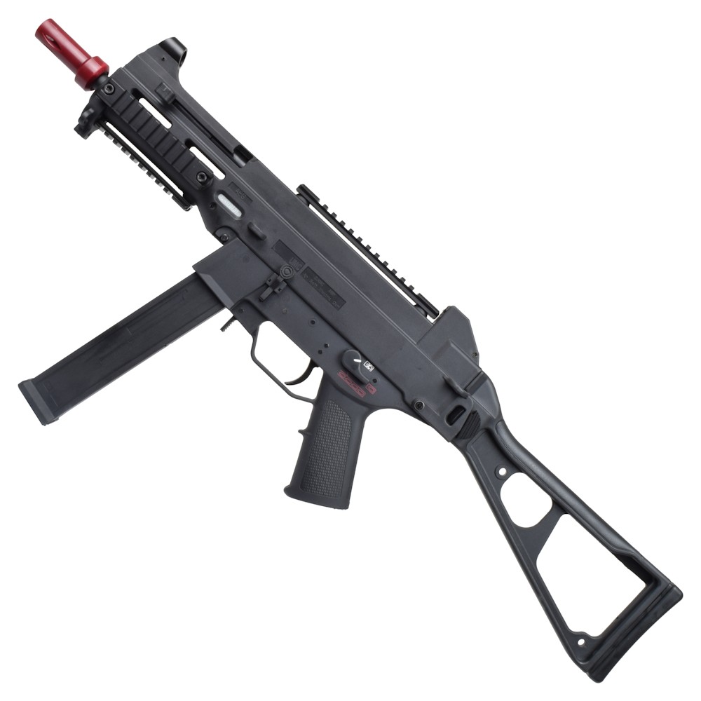 CLASSIC ARMY ELECTRIC RIFLE UMC BLACK (CA043P) | Jolly Softair