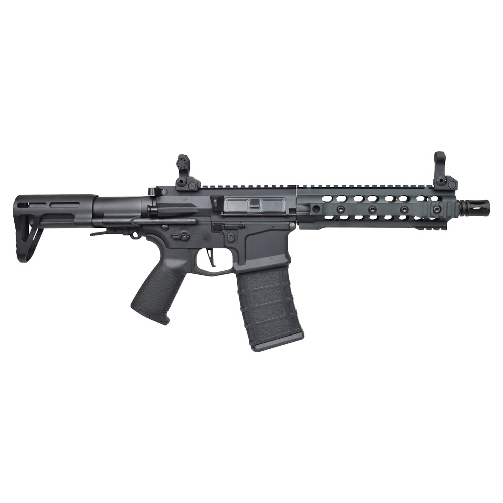 CLASSIC ARMY ELECTRIC RIFLE NEMESIS 8" URX3 RAIL BLACK (CA116M) | Jolly ...