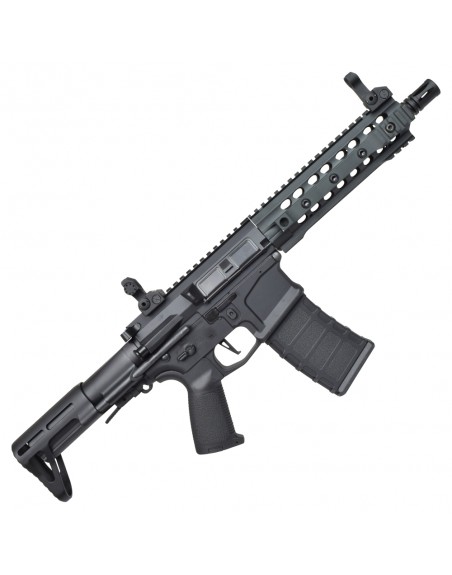 CLASSIC ARMY ELECTRIC RIFLE NEMESIS 8" URX3 RAIL BLACK (CA116M) | Jolly ...