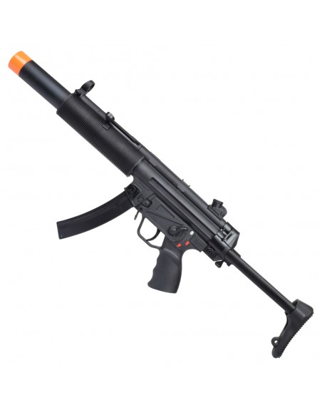 CLASSIC ARMY ELECTRIC RIFLE CA5 SD3 BLACK (MP004M) | Jolly Softair