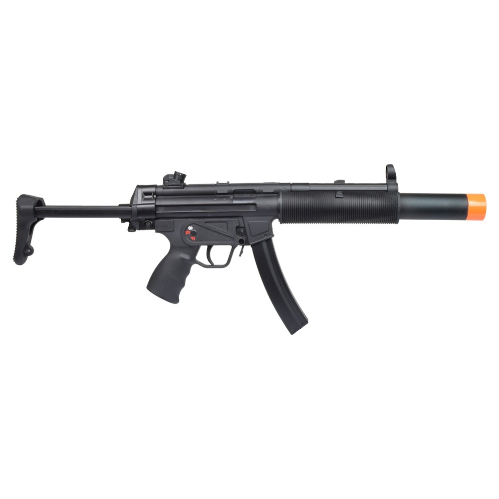 CLASSIC ARMY ELECTRIC RIFLE CA5 SD3 BLACK (MP004M) | Jolly Softair