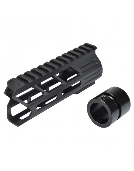 CLASSIC ARMY X9 POLYMER HANDGUARD BLACK (A724P) | Jolly Softair