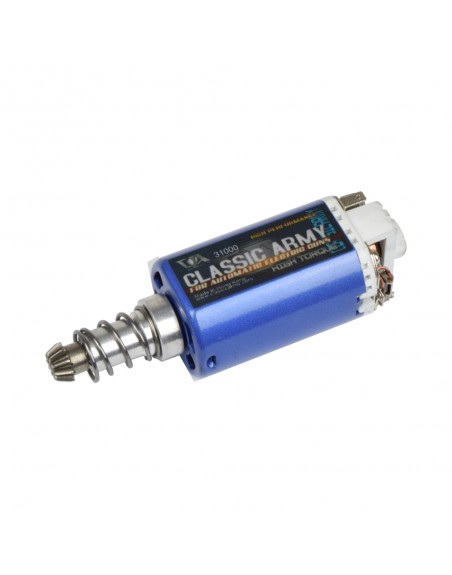 CLASSIC ARMY HIGH TORQUE 31000 MOTOR LONG TYPE (P560M) | Jolly Softair