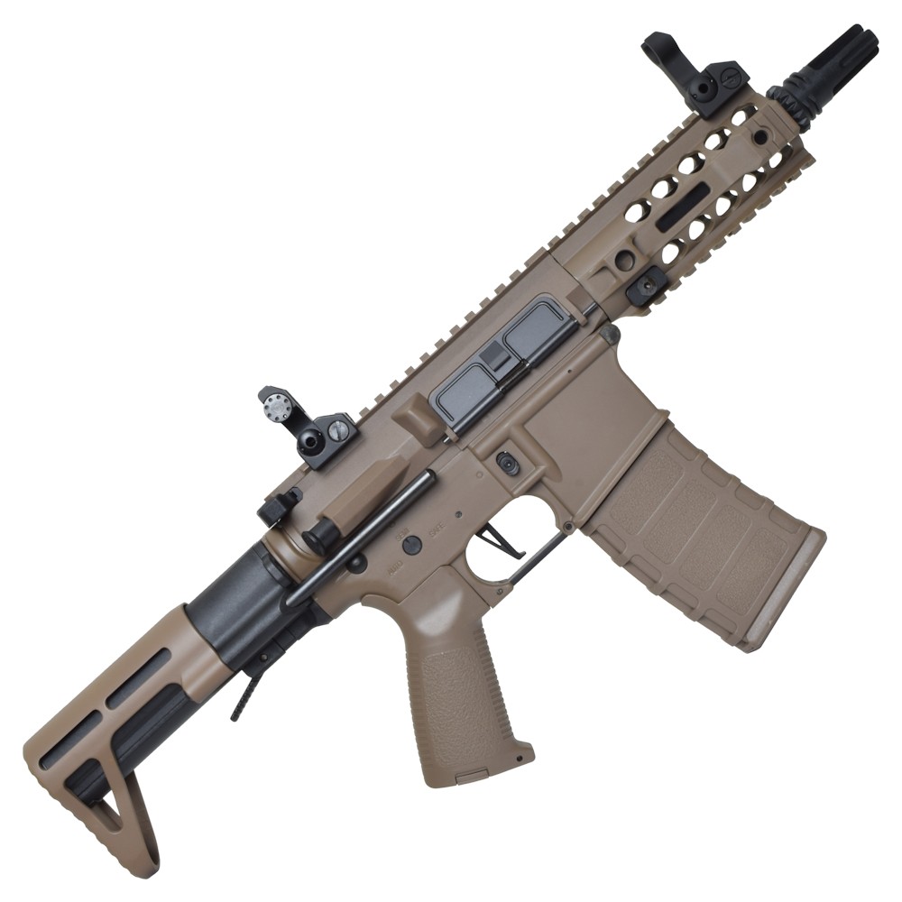 CLASSIC ARMY FUCILE ELETTRICO AR4-SBR DARK EARTH (ENF009P-DE) | Jolly ...
