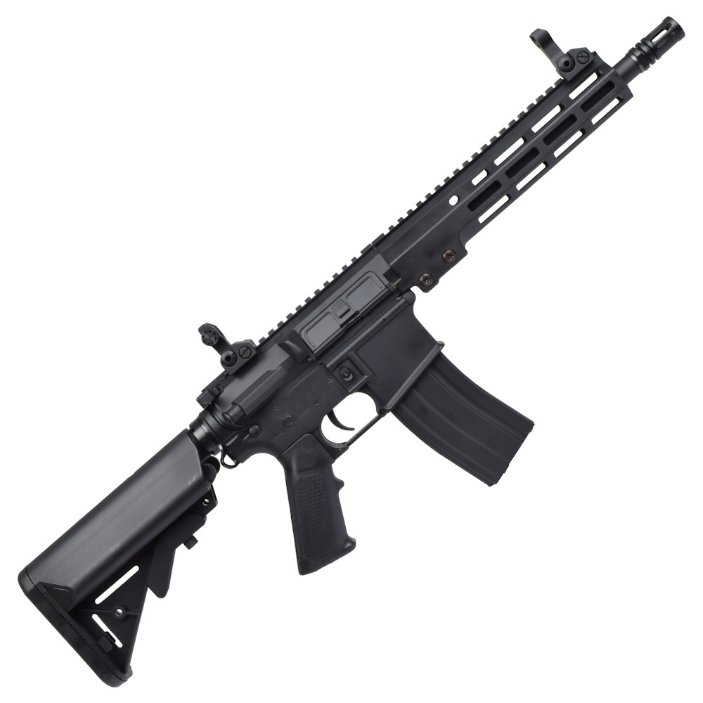 CLASSIC ARMY ELECTRIC RIFLE MK16 BLACK (ENF011P) | Jolly Softair