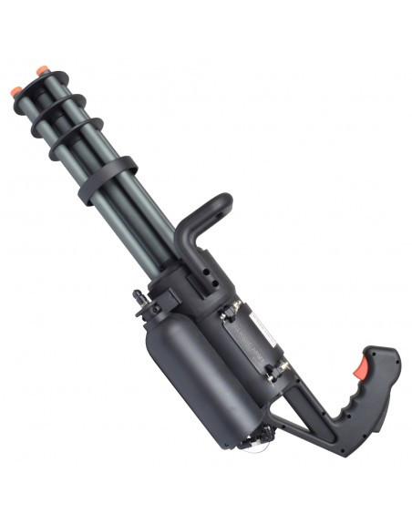 CLASSIC ARMY HPA RIFLE M132 MICROGUN BLACK (S018M) | Jolly Softair