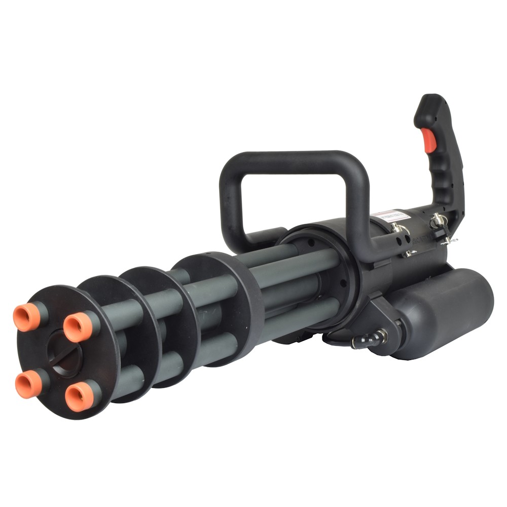 CLASSIC ARMY HPA RIFLE M132 MICROGUN BLACK (S018M) | Jolly Softair